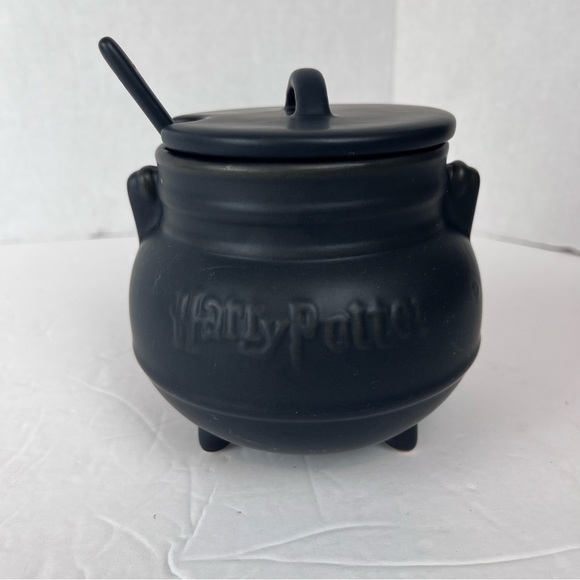 Warner Bros. | Dining | Harry Potterhalloween Condiment Caldron With ...